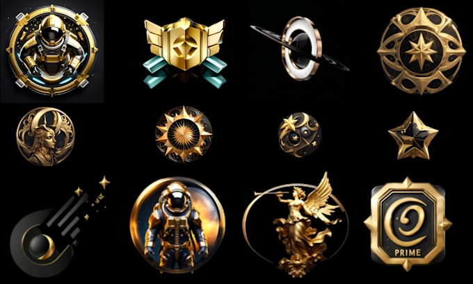 Design custom icons, 3d icons, favicon for website, app by ...