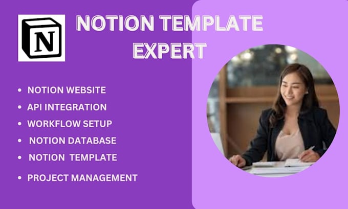 Notion Expert Design Notion Templates Setup Notion Workspace By Grace Catherine Fiverr
