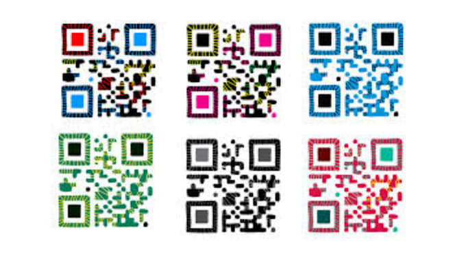 Create art qr code by Prashumy_excel | Fiverr