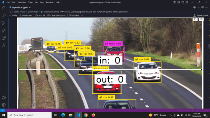 Do Image Classification Segmentation And Object Detection By
