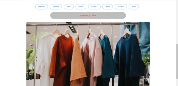 Make A React Frontend E Commerce Website By Mk Ahmad Fiverr