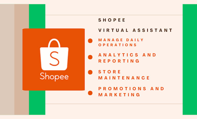 Be your personal shopee virtual assistant by Adnan619 | Fiverr
