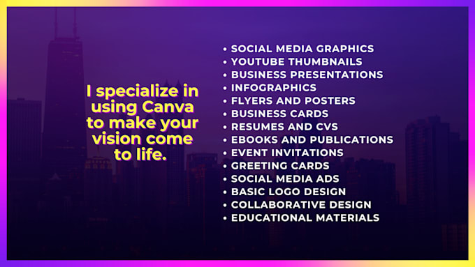 Bring your ideas to life with canvas creative capabilities by Prem ...