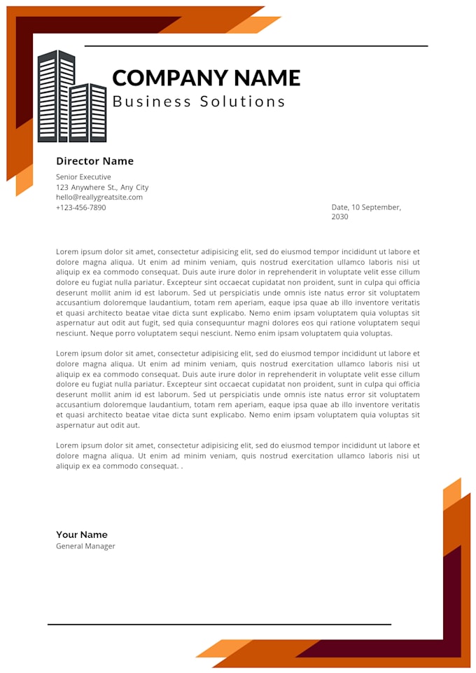 Create and format professional ms word document by Farwaamjad484 | Fiverr