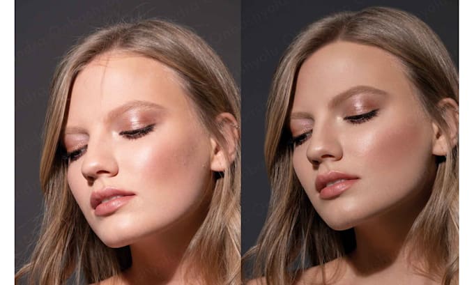 Create realistic photo manipulation, and beauty retouch by Laibaayub33 ...