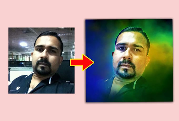 Resize, rotate or reduce photos with new color effects by Nalakabherath ...