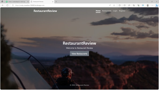 Develop a custom backend solution for your web project by Mattreiley34 ... Develop a custom backend solution for your web project by Mattreiley34 ...