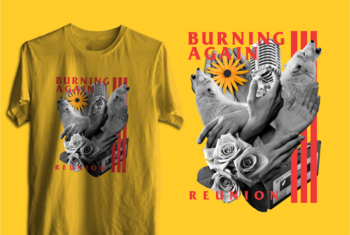 Design custom amazing collage art by Teachyy | Fiverr