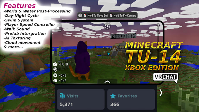 Create your dream vrchat world with just an idea by Engineerguruji | Fiverr