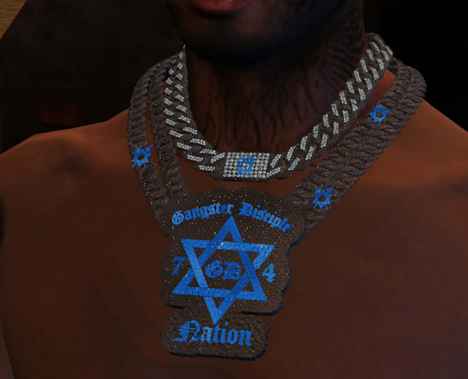 Make you a chain for fivem server by Meekeelangelo | Fiverr