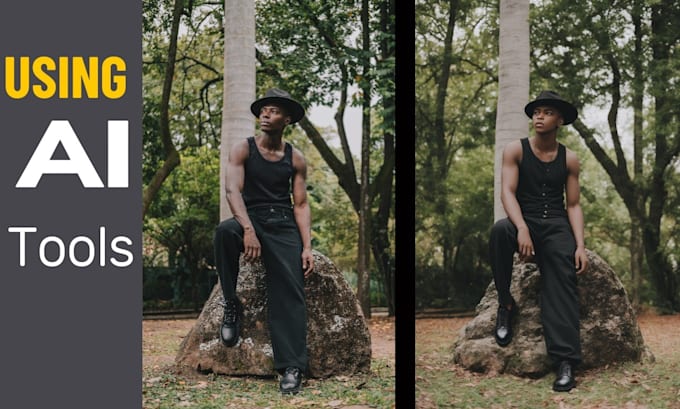 Convert your image to ai image using ai tools by Mehmood214 | Fiverr