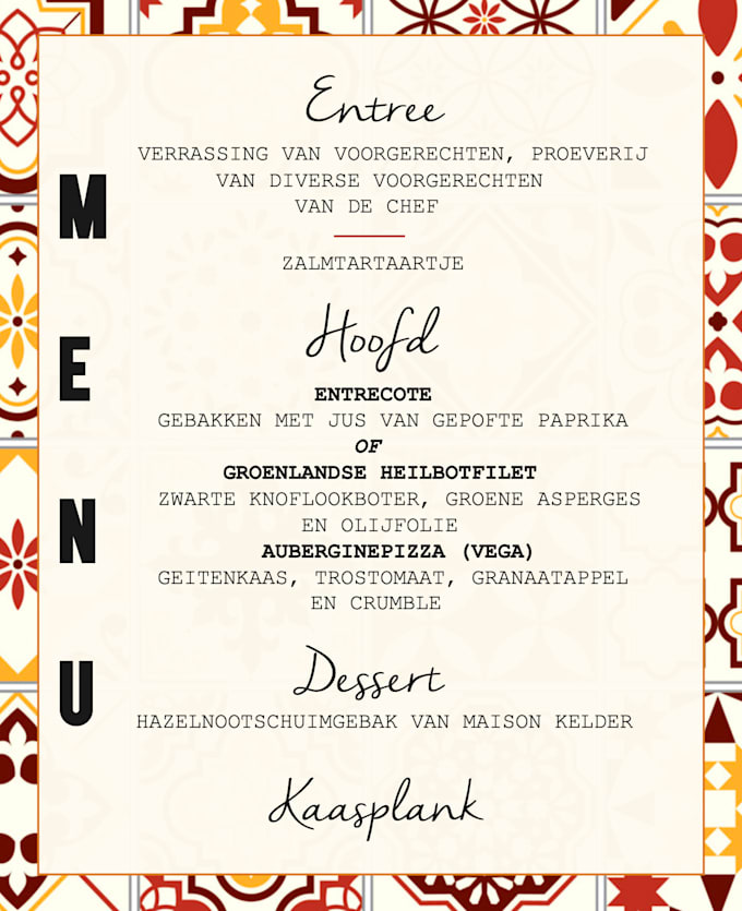 Deliver professional graphic design work by Claireverlaan | Fiverr