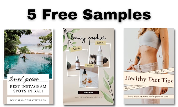 Design creative pinterest pins and ads for your business by ...