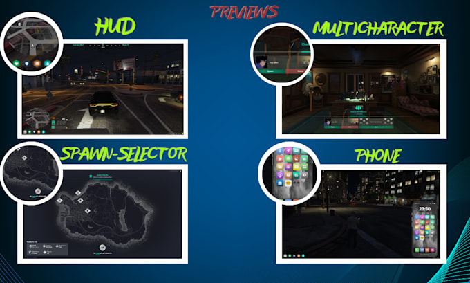 Create fivem server nopixel inspired with qbcore by Exdfs0 | Fiverr