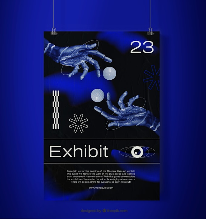 Design interactive web banners and social media covers by Maira3737 ...