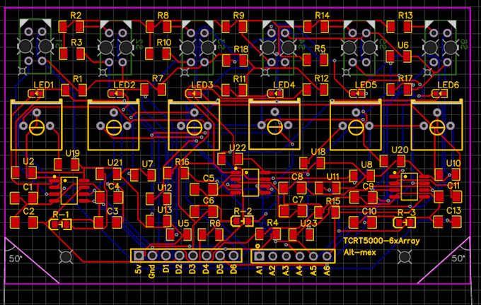 Do pcb designing with gerber, schematics, bom by Dulajdj12 | Fiverr