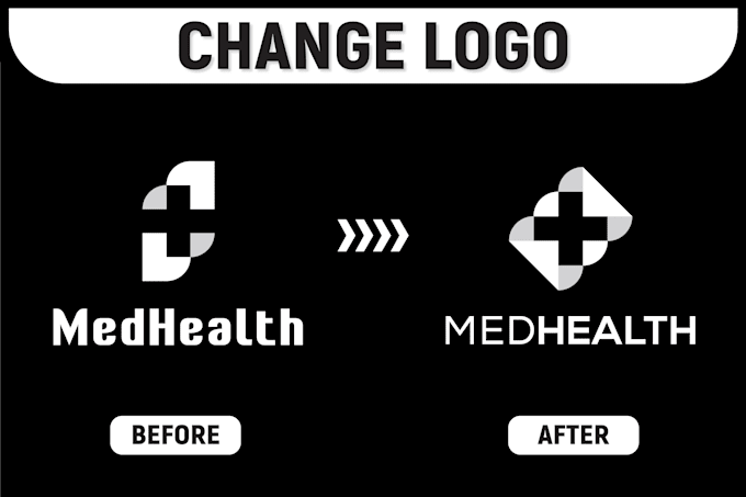 Fix, modify, change, update, copy, redesign, vectorize your logo by Md ...