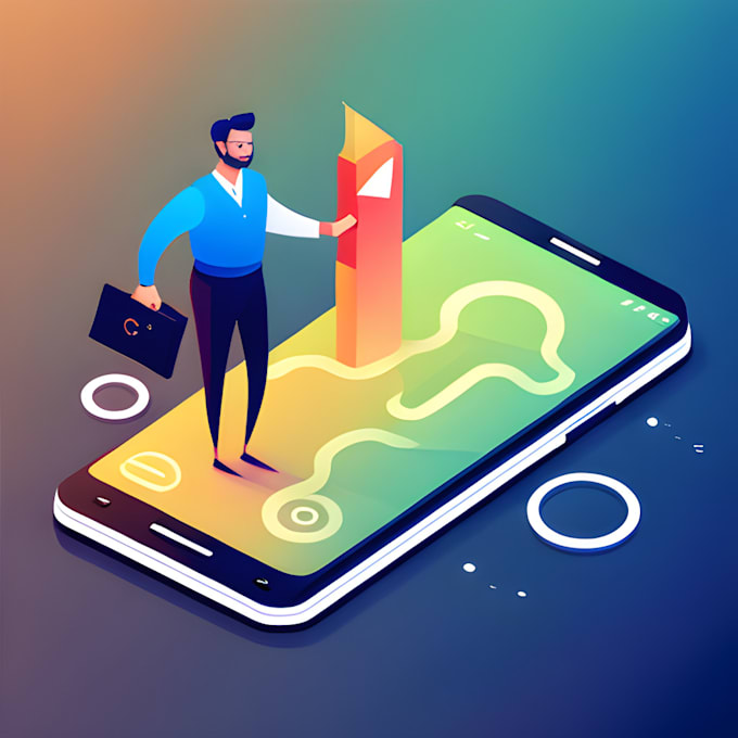 Design mobile app ui for android by Travelandvlogs | Fiverr
