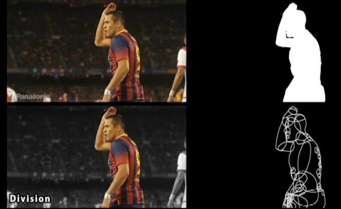 Visual effects roto , key roto by Im_mohanty | Fiverr