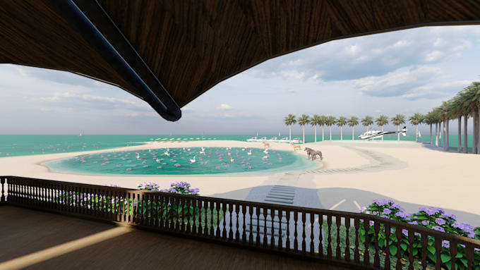 Modeling and rendering with restaurant cafe coffee shop sketchup and ...