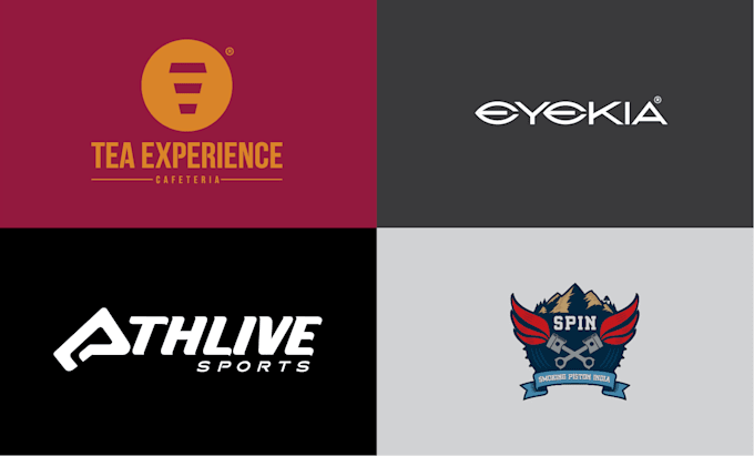 Create very impressive logo by Savishaloor | Fiverr