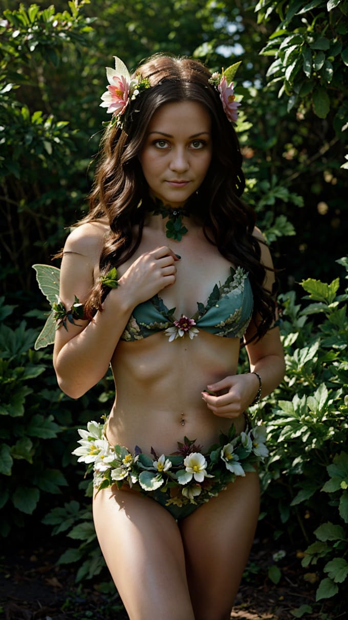 Create ai glamour shots by Magejosh | Fiverr