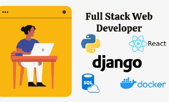 Django drf, api, backend, django react, responsive django by Najam ... Django drf, api, backend, django react, responsive django by Najam ...