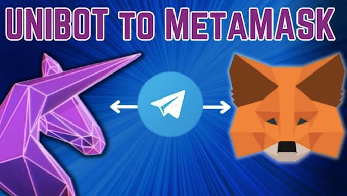 Build telegram bot like unibot, lootbot, xbot, meastro bot, telegram ...