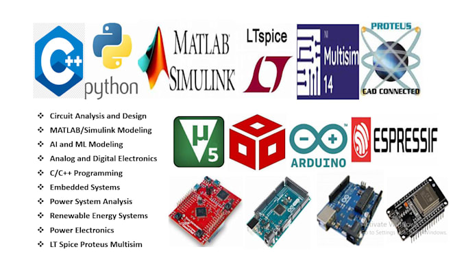 Do matlab simulink modeling programming task by Sanajameel21 | Fiverr Do matlab simulink modeling programming task by Sanajameel21 | Fiverr