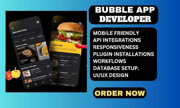 Bubble io app bubble io app developer be your bubble expert buble consultant
