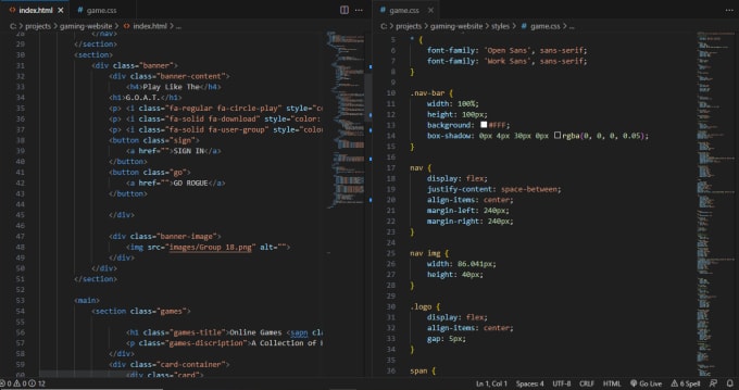 Fix html css js bootstrap and responsive problem by Talentbard | Fiverr Fix html css js bootstrap and responsive problem by Talentbard | Fiverr