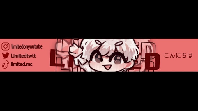 Make your desired thumbnails and banners for games like val, minecraft ...