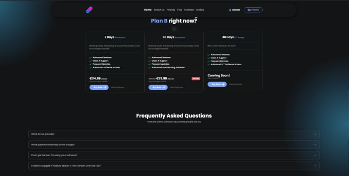 Make A Custom Website With All Web Standards Using Html Css Javascript Php By Clickbaitz Fiverr