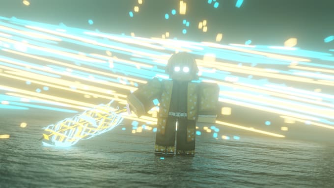 Do roblox gfx for games, profile pictures and more by Nopetoo | Fiverr
