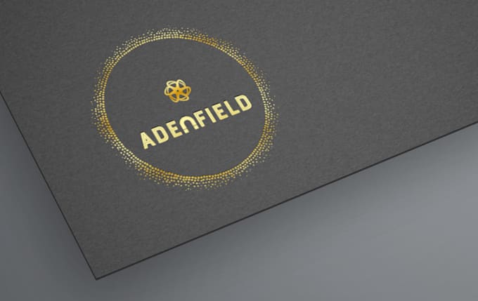 Create a simplistic looking logo by Aden_field | Fiverr