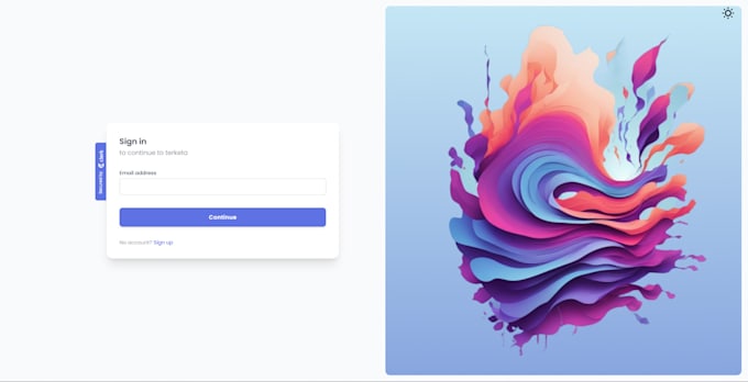 Develop static landing page for business in next js, react, tailwind ...