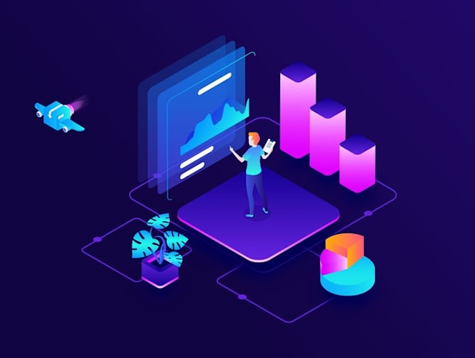 Create interactive svg animations by Adie_zach | Fiverr