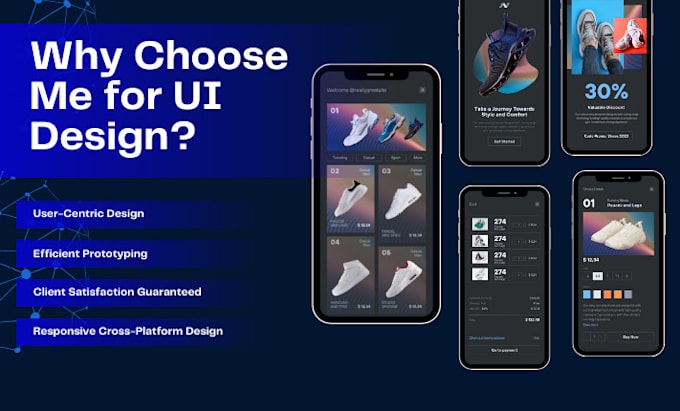 Provide custom ui design and development for react native by Afzaaleffi | Fiverr
