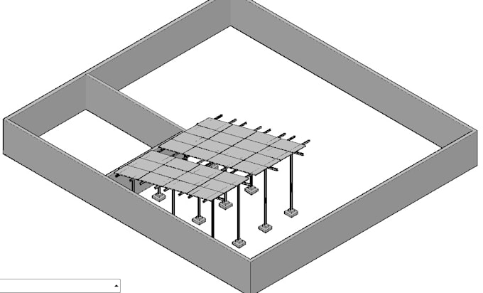Design and draw 2d and 3d layout of solar pv system on auto cad by ...