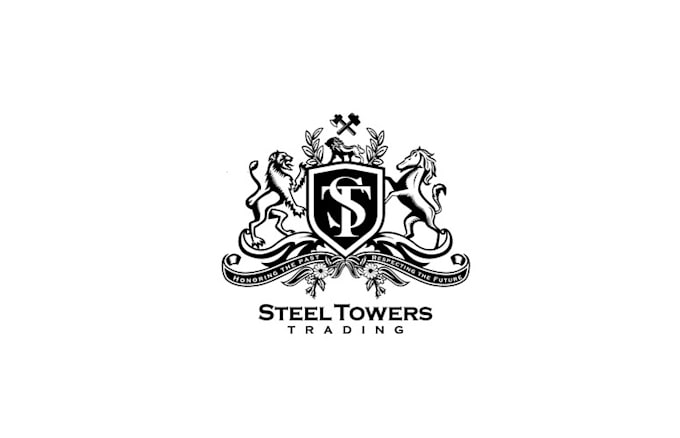 Steel woods trading company logo design by Michelle_manzo | Fiverr