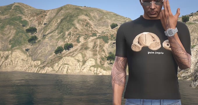 Create high quality gta custom clothing models by Gewoonmarlon | Fiverr