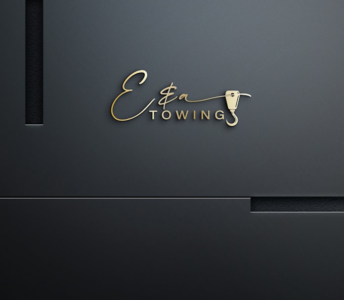 Do signature name minimum logo design by Razzaqkhan713 | Fiverr