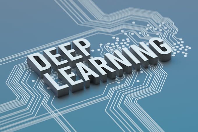 Build machine learning and deep learning models by Ahmed_elheity | Fiverr