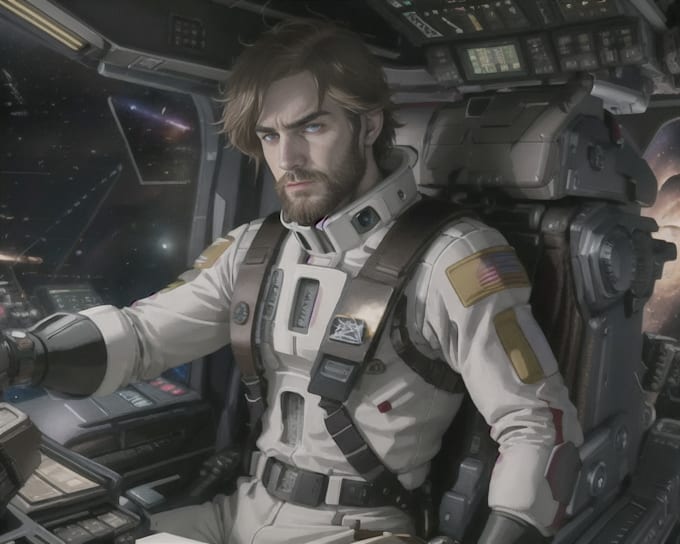 Craft unique ttrpg character portraits and artwork by Grindedgear | Fiverr