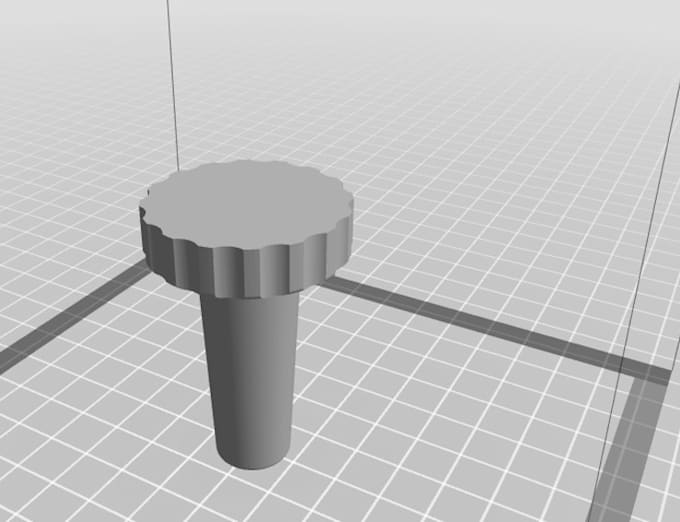 Sculpt any 3d model with stl output for rendering and 3d printing by ...