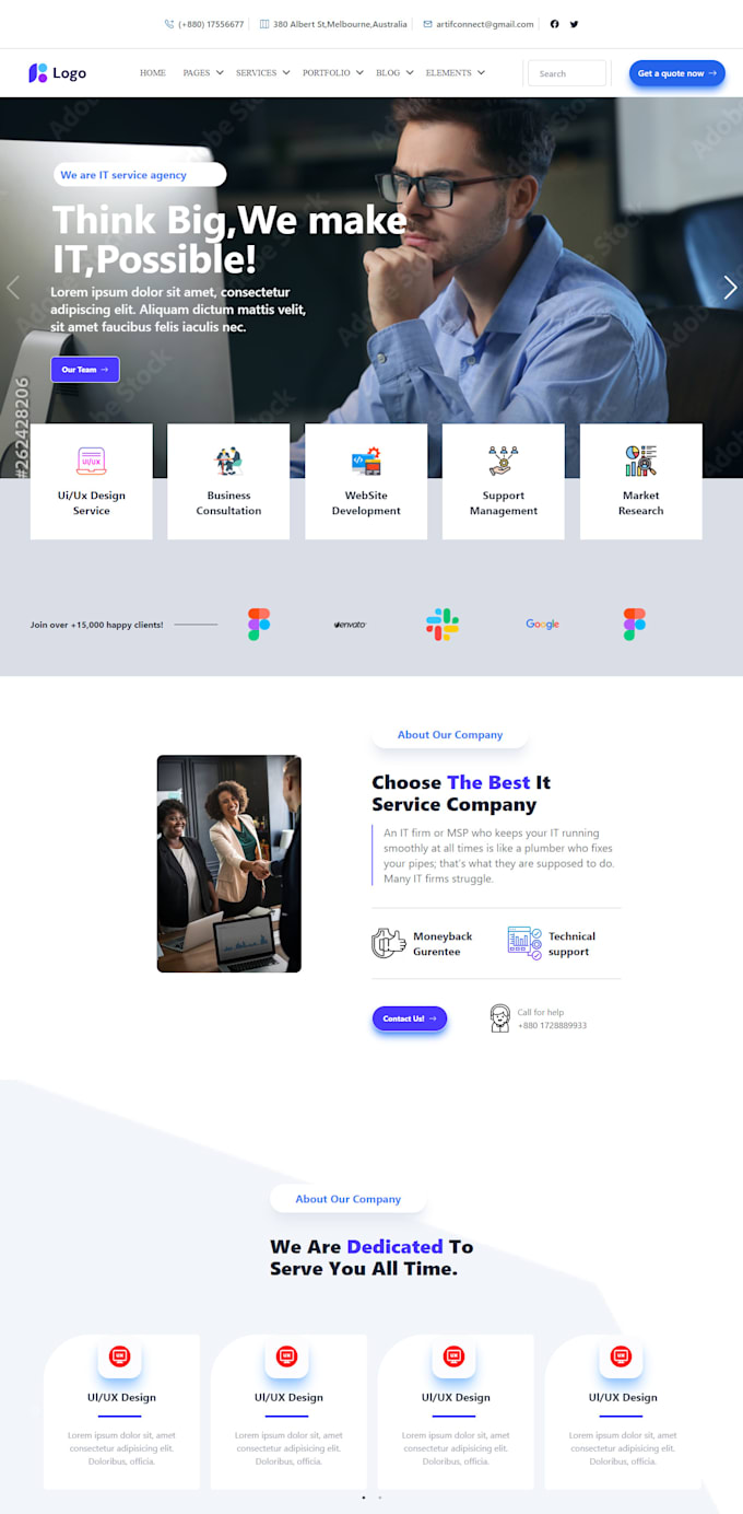 Convert figma design to responsive react website, figma to react by ... Convert figma design to responsive react website, figma to react by ...