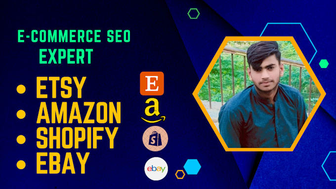 Do etsy seo listing titles and 13 meta tags to rank and shop by Fahadramzan123 | Fiverr