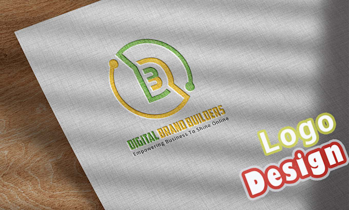 Do creation,animated,redesign, minimalist,logo design,with brand ...