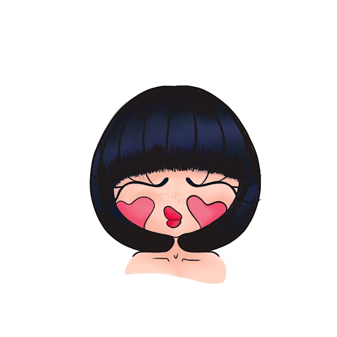 Illustrate custom characters in my style by Taneeth | Fiverr