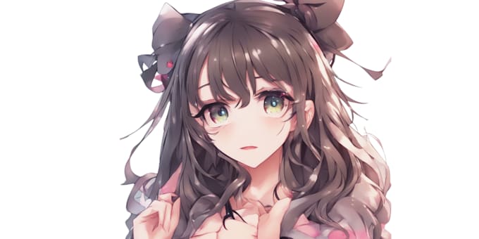 Make you png vtuber or png tuber model by Enem_jamie | Fiverr